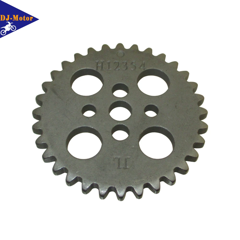 DJ Motor Cam Chain Sprocket For YX 170cc 2 Valve Engine Stomp Detroit ...