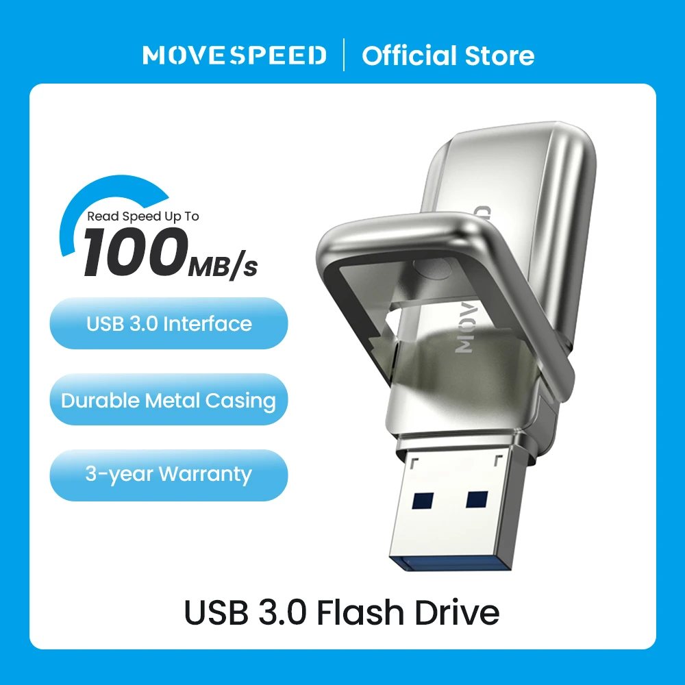 MOVESPEED-256GB-Metal-USB-Flash-Drive-3-0-High-Speed-Pen-Drive-Memory ...