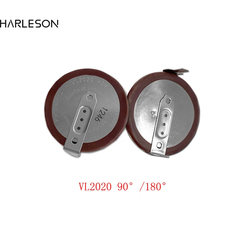 Rechargeable Lithium Battery Ml2020 Vl2020 Battery For Panasonic Bmw ...