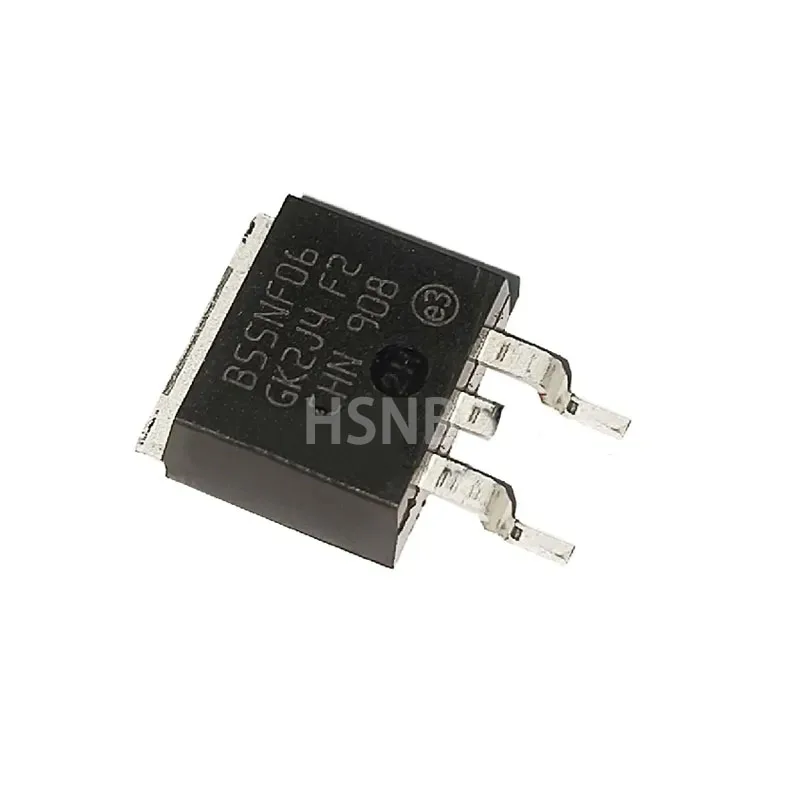 10Pcs-Lot-STB55NF06-B55NF06-STB55NF06L-55NF06L-TO-263-60V-50A-MOSFET-N ...
