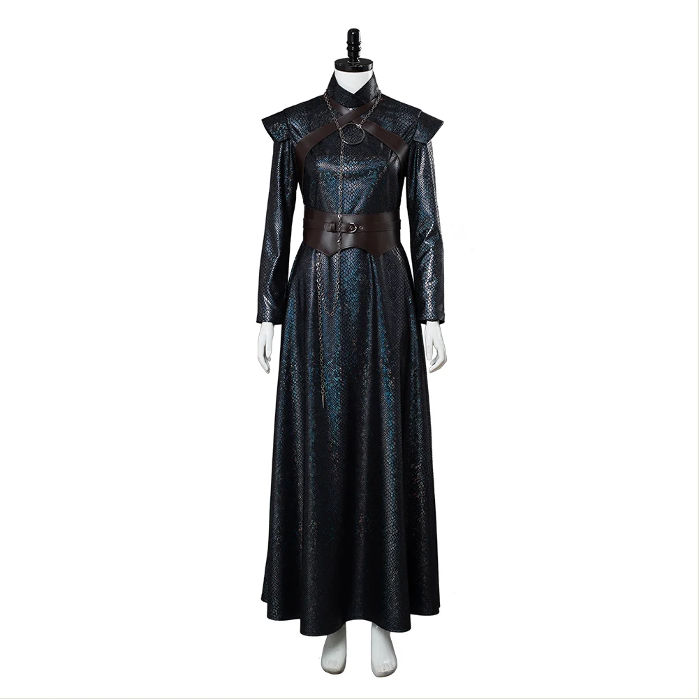 Game Of Thrones Sansa Stark Cosplay Costume - AllCosplay.com