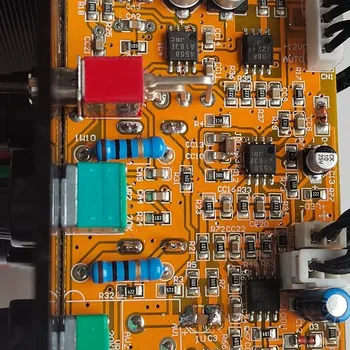 110-220V 200W 100W Heavy Subwoofer Digital Power Amplifier Board Active ...