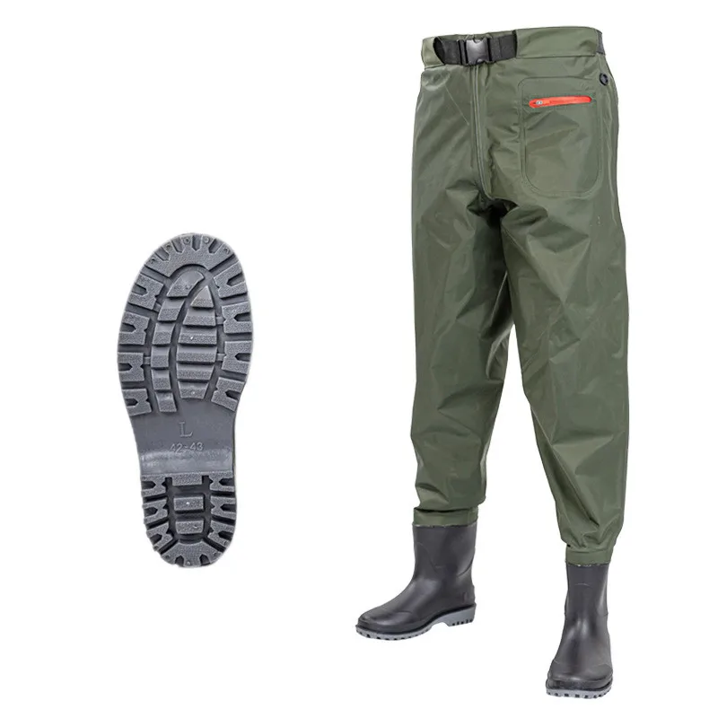 Full-Body-Underwater-Pants-Thickened-Fishing-Catch-Fish-Clothes ...