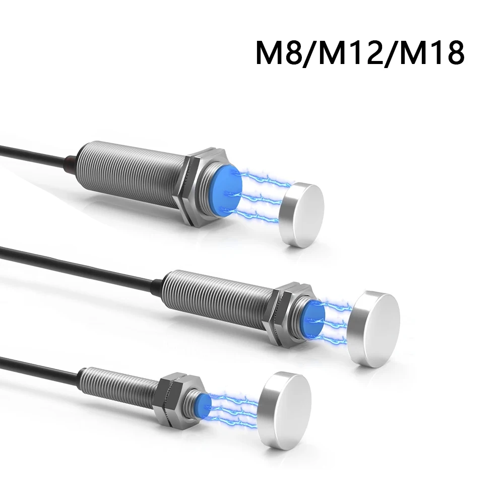 NJK-5002C-M8-M12-M18-Hall-Effect-Sensor-Proximity-Switch-Magnetic ...