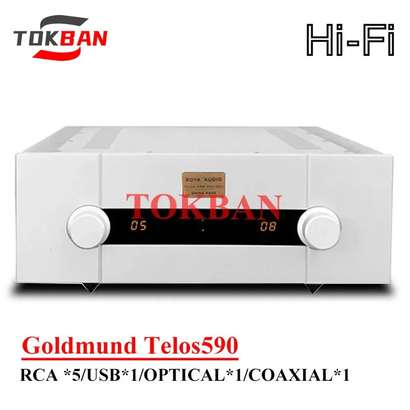 Tokban-Goldmund-Telos-590-Replica-250w-2-Power-Amplifier-High-Power-Usb ...