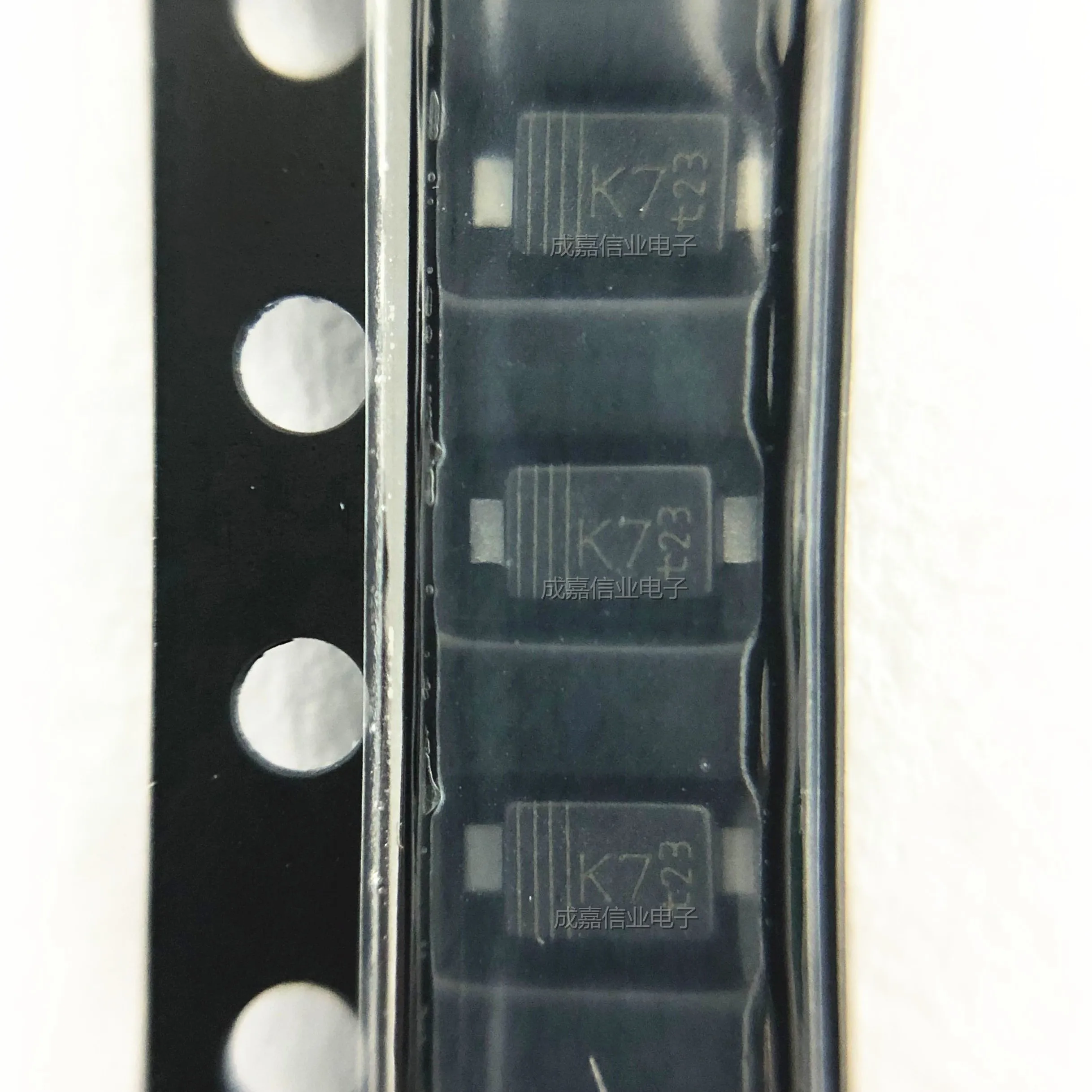 10pcs/Lot PMEG10010ELR SOD-123W-2 MARKING;K7 Rectifier Diode Schottky ...