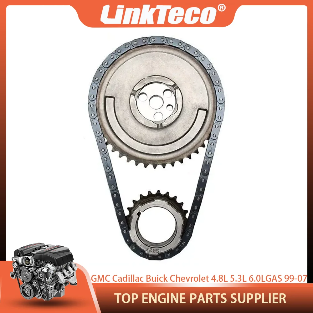 Timing Chain Kit Chevy Silverado 1500 GM Yukon Buick Rainier Cadillac ...