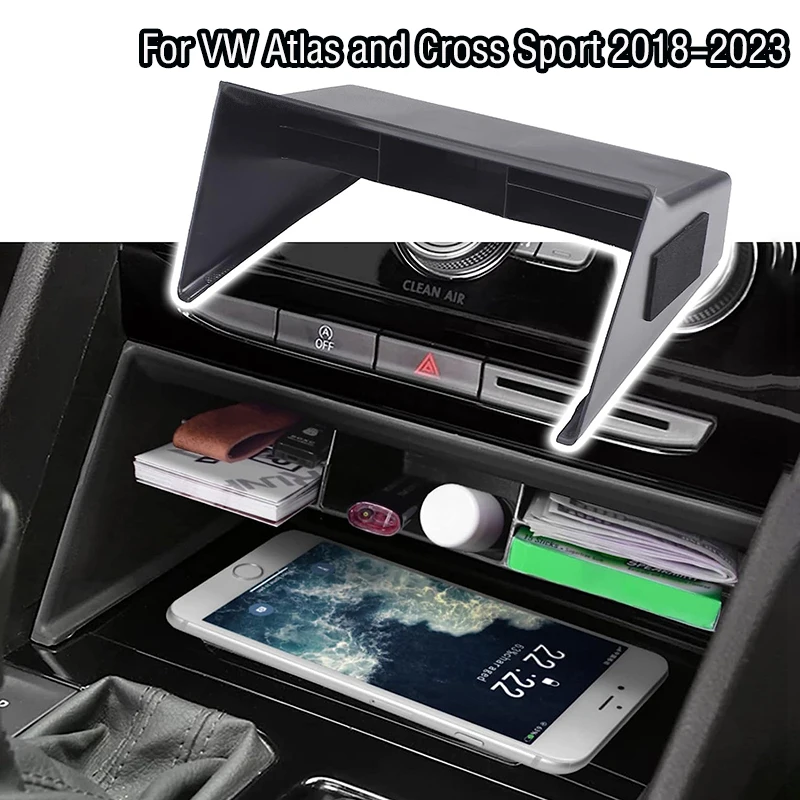 Interior Car Storage EDBETOS Door Side Storage Box 4-Piece Set For 2018 ...