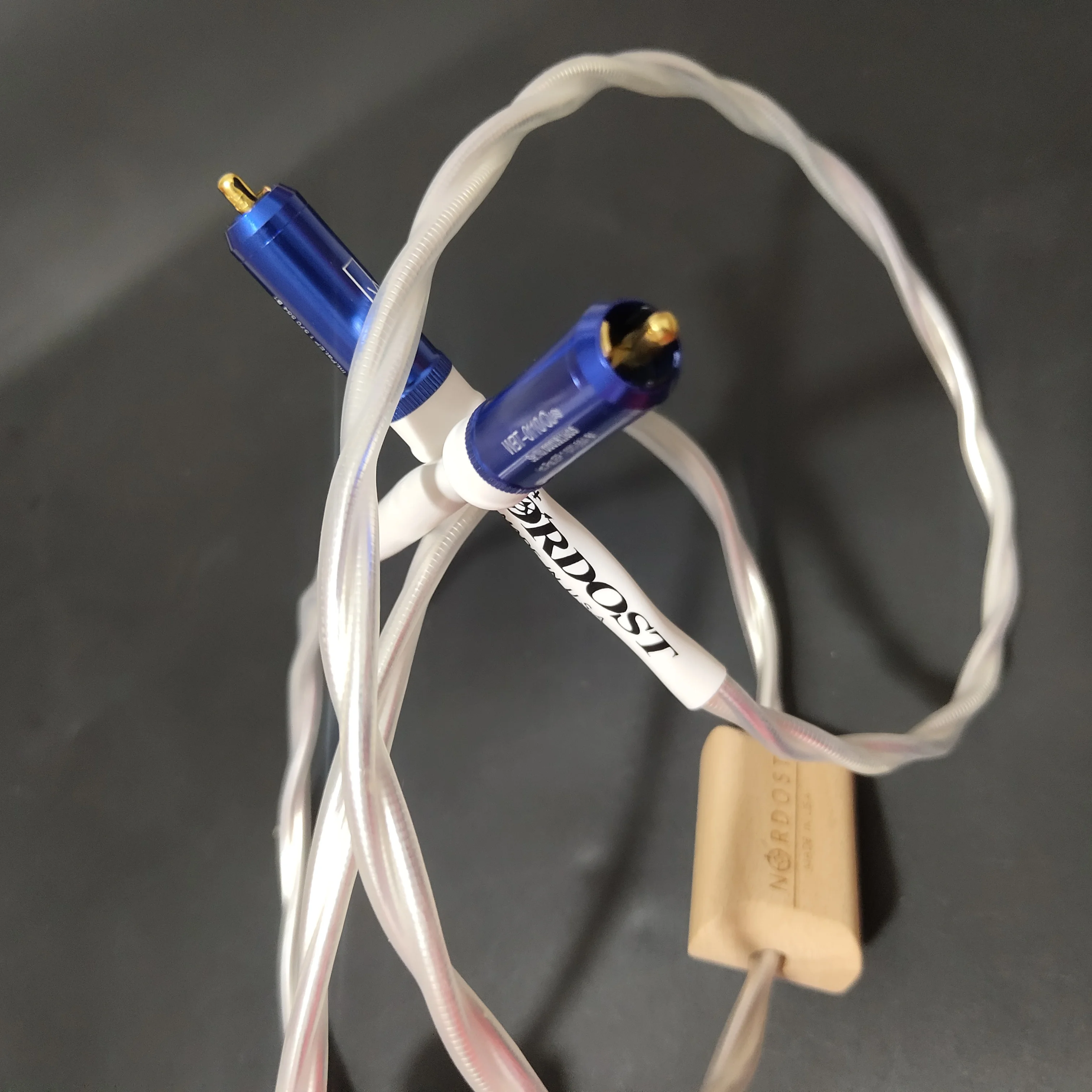 Original-ODIN2-SUPREME-REFERENCE-CABLES-NORDOST-fever-grade-HiFi-audio ...