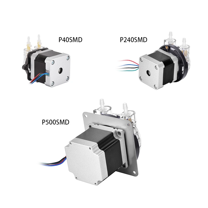 Peristaltic Pump Stepper Motor | Precision Peristaltic Pump | Min ...