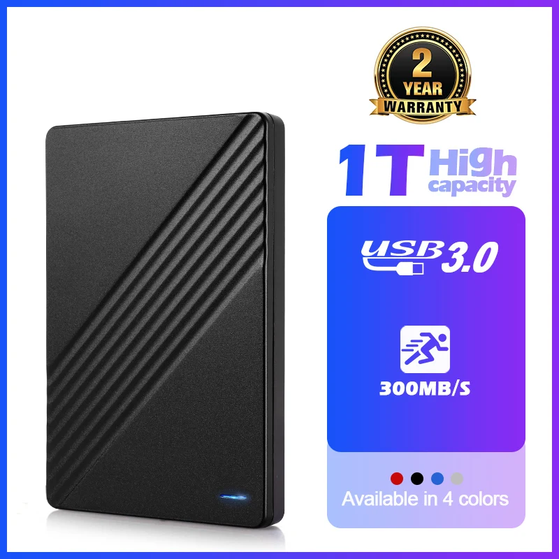 Portable-External-HD-1TB-External-Hard-Drive-HDD-500GB-250GB-Memory-USB ...