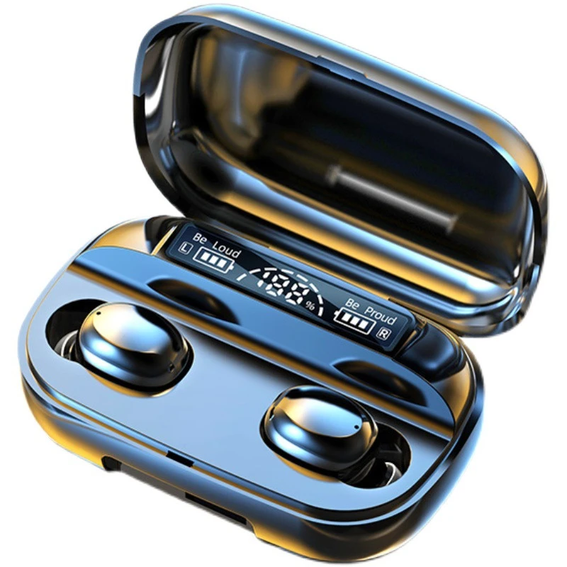 TWS Bluetooth Headphones Wireless Headphones for Iphone Noise ...