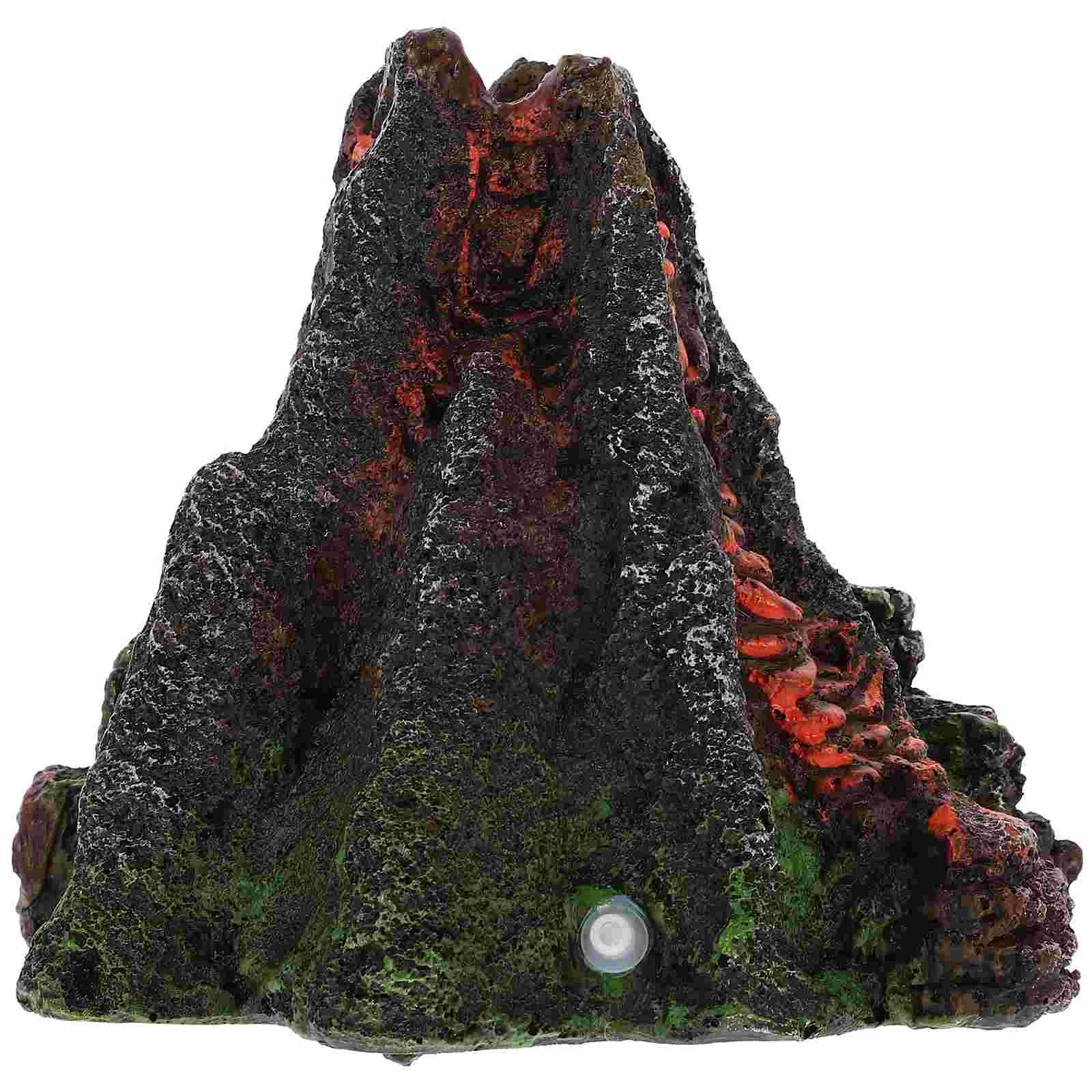 Finding Nemo Fish Tank Volcano