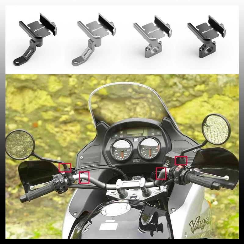 For Honda Varadero XL 1000 Varadero 1000 125 Varadero Accessories ...