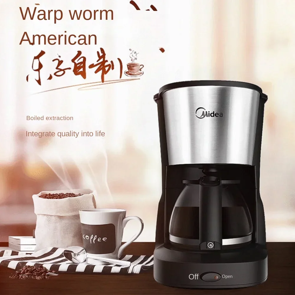 Midea-regular101-cafeteira-pequena-americana-tipo-gotejamento-escrit ...