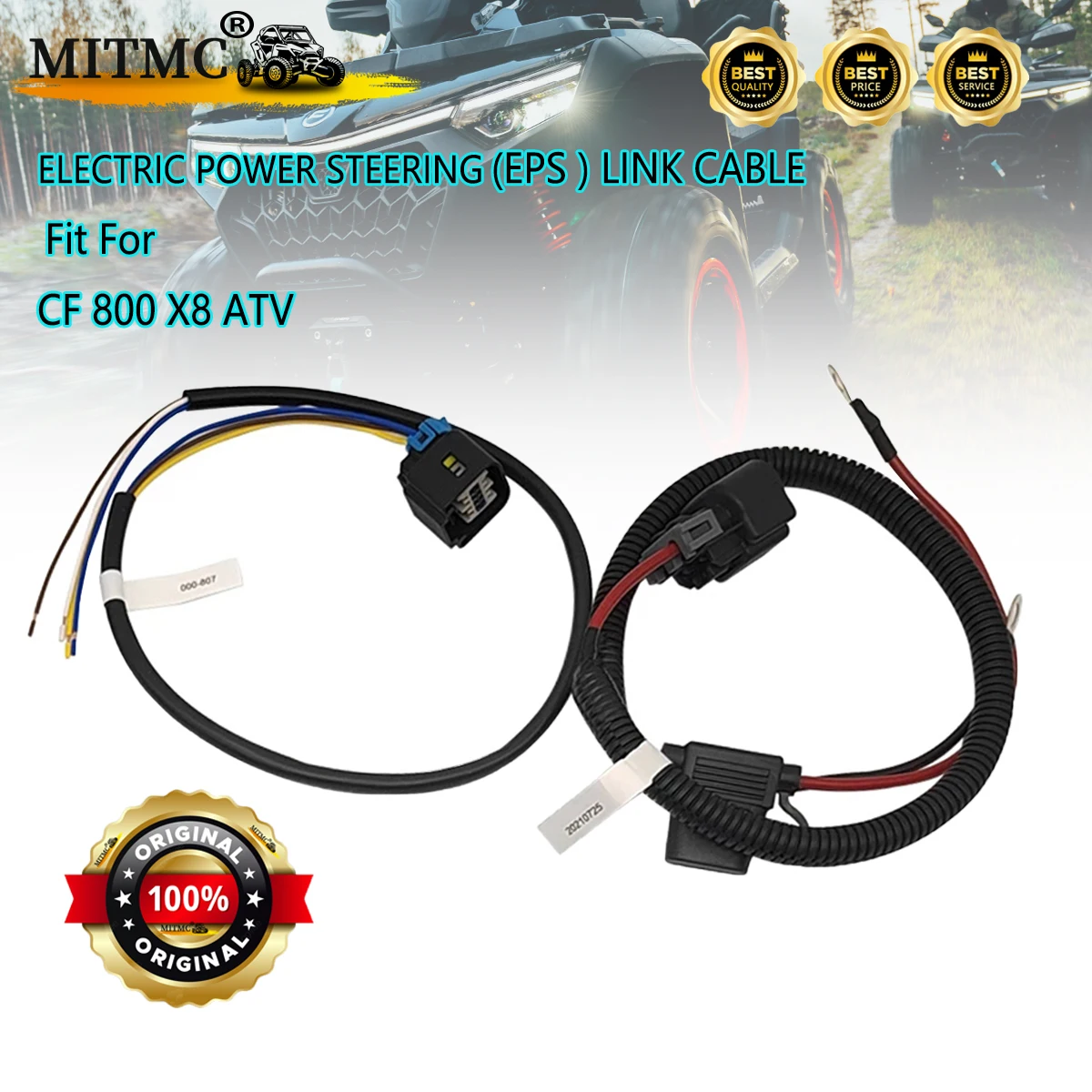 LINK CABLE Assembly For CF ATV CF800 X8 EFI 2014 ATV EPS PARTS ...