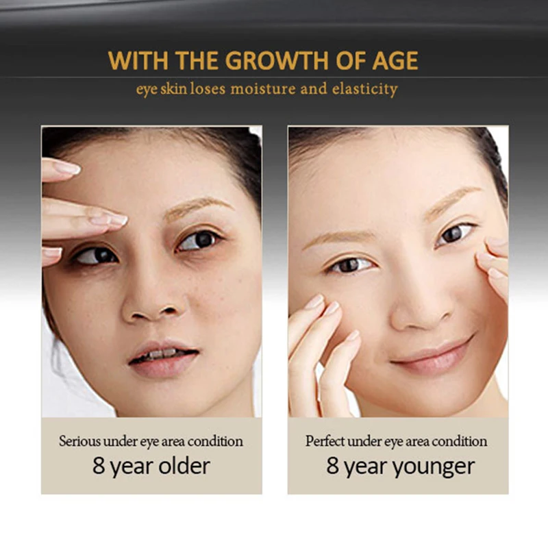Dark Circle Defense (1 Anti-Aging Korean Formulated Eye