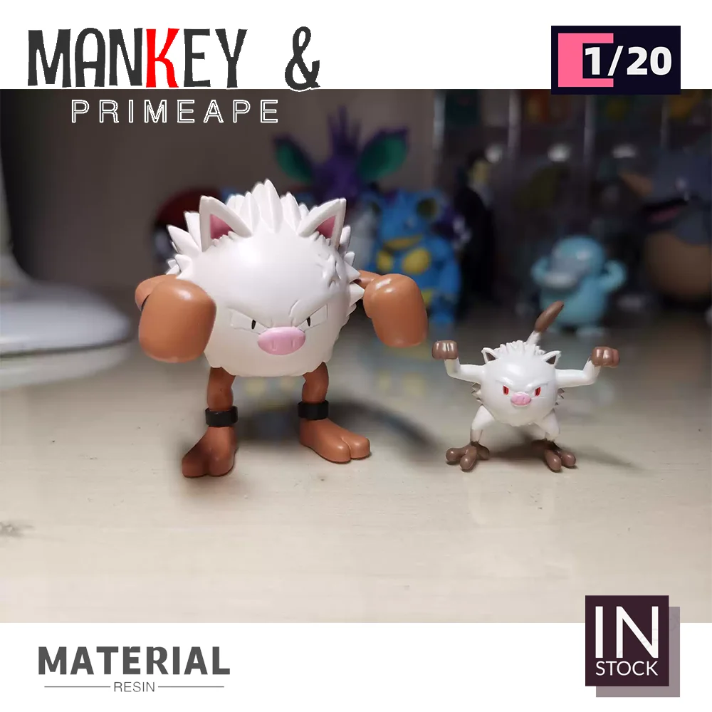 Mankey Primeape
