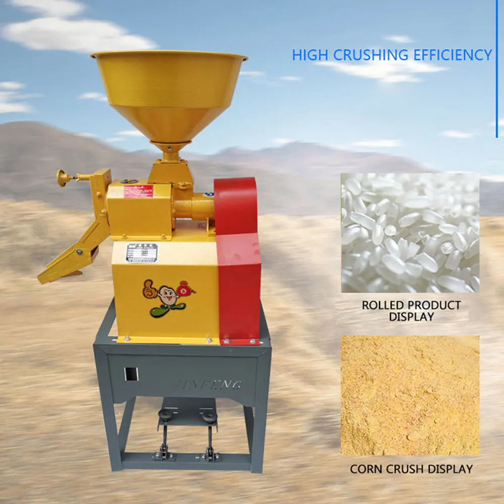 Commercial-Electric-Rice-Peeler-Milling-Machine-Paddy-Huller-Sheller ...