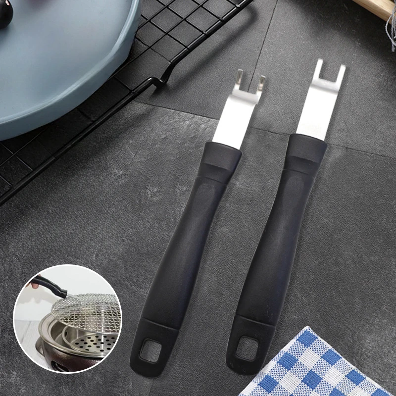 Stainless-Steel-Pry-Bar-Barbecue-Starter-Outdoor-Barbecue-Pry-Bar ...