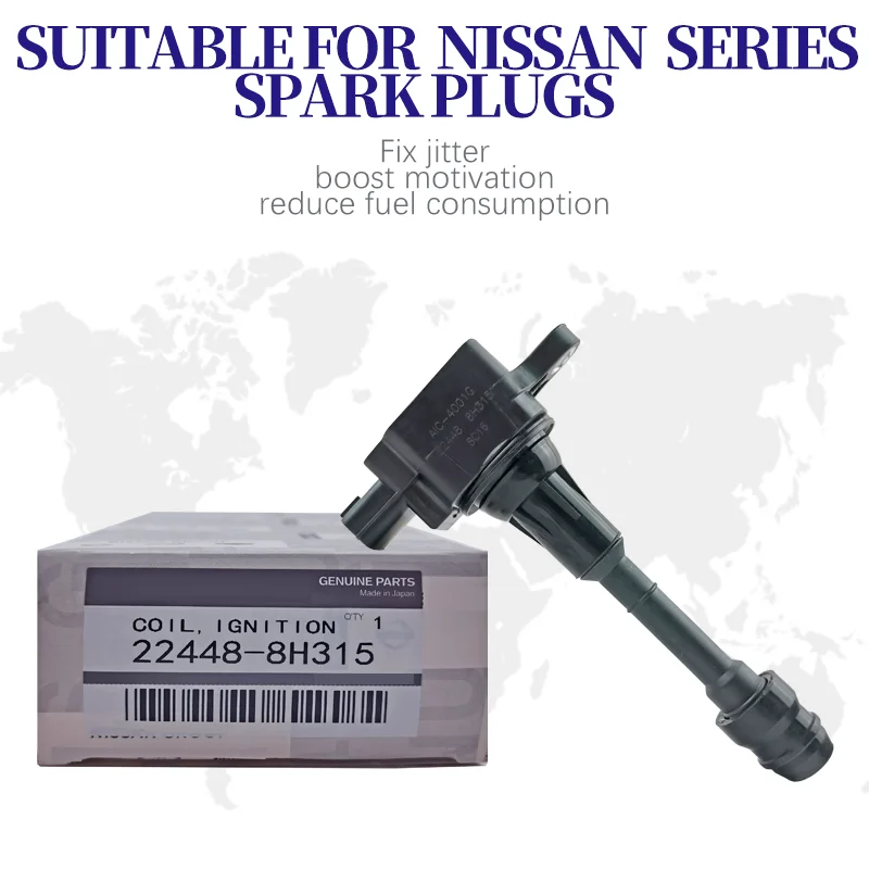 For NISSAN-Sentra X-Trail Altima T30 2.5L 02-13 22448-8H315 22448-8H300 ...