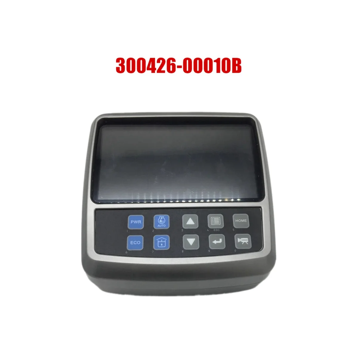 300426-00010B-LCD-Gauge-Panel-Monitor-for-Doosan-Daewoo-DX220LC ...