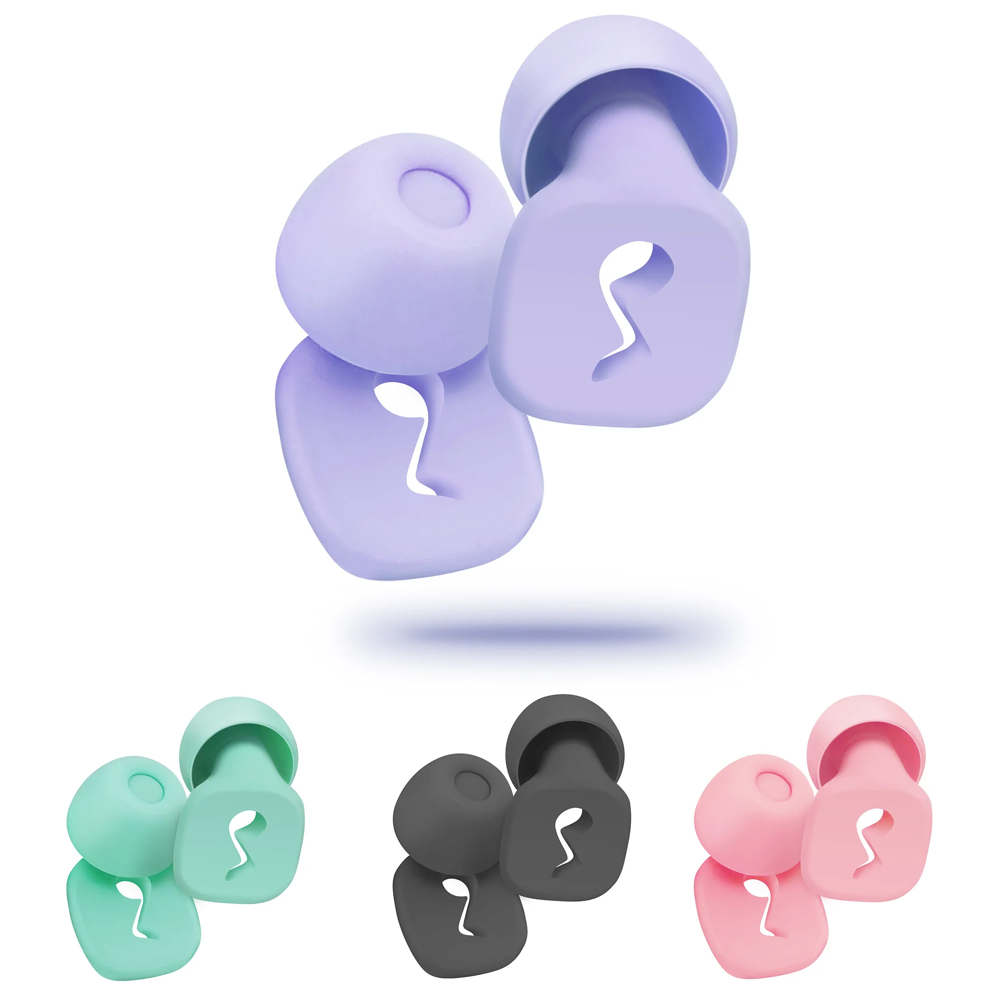 Ear-Plugs-Noise-Earplugs-Noise-Reduction-Sleep-With-Earplugs-Muffler ...