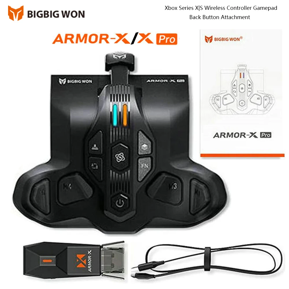 Original-BIGBIGWON-ARMOR-X-Pro-Wireless-Back-Button-Gamepad-Attachment ...