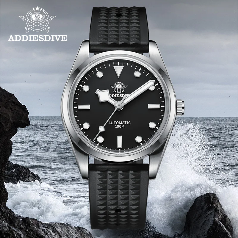 ADDIESDIVE-New-Automatic-Watch-Diver-Watches-Luxury-Sapphire-Glass ...
