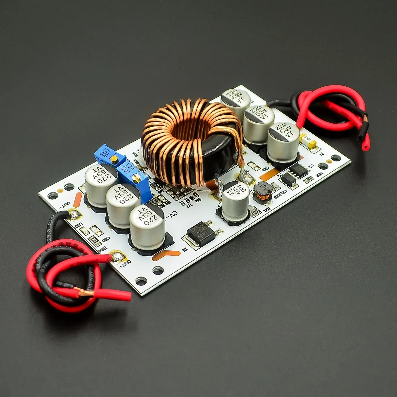 600W-Aluminum-Plate-DC-DC-Boost-Converter-Adjustable-10A-Step-Up-Constant-Current-Power-Supply ...
