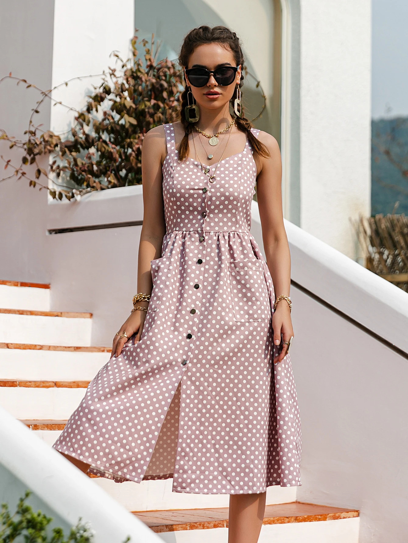 Mid Length Summer Dresses | Dresses Images 2022