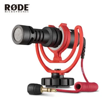 Original-Rode-VideoMicro-Recording-Microphone-Interview-Microfone-with ...