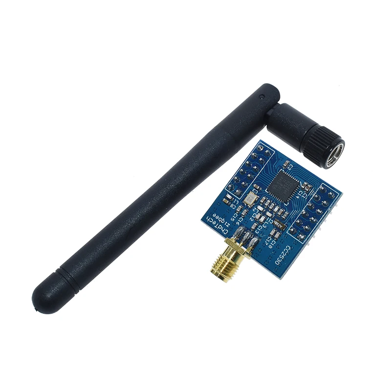 Zigbee Module Ti Cc2530 Development Board Module Serial Port Wireless Development Board Cc2530