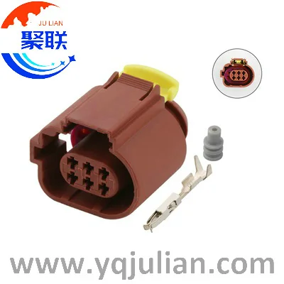 Auto-6pin-plug-284716-3-284717-3-automobile-connector-with-terminals ...