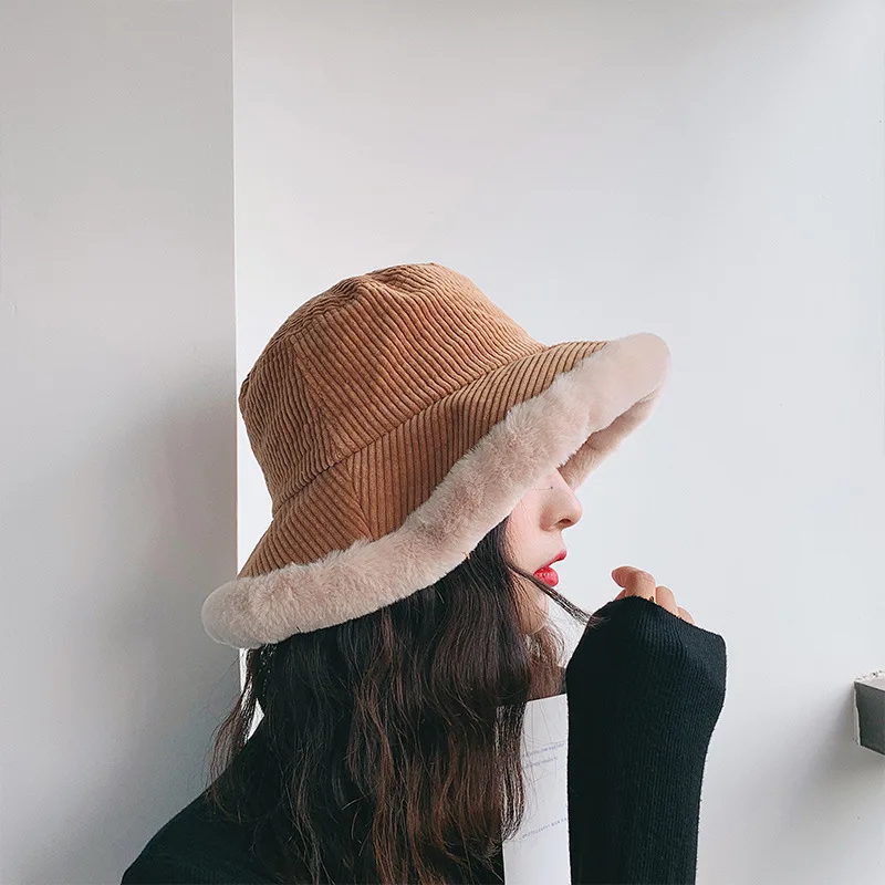 Bucket Hat Female Korean Style | Bucket Hat Korea Japanese | Korea Style Bucket Hat - Bucket ...