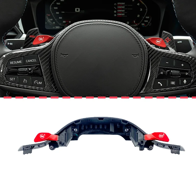 Sport-Steering-Wheel-M1-M2-Switch-Replace-Button-For-BMW-M3-G80-M4-G82 ...