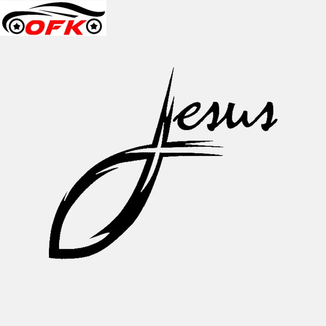 Jesus Name In Cursive