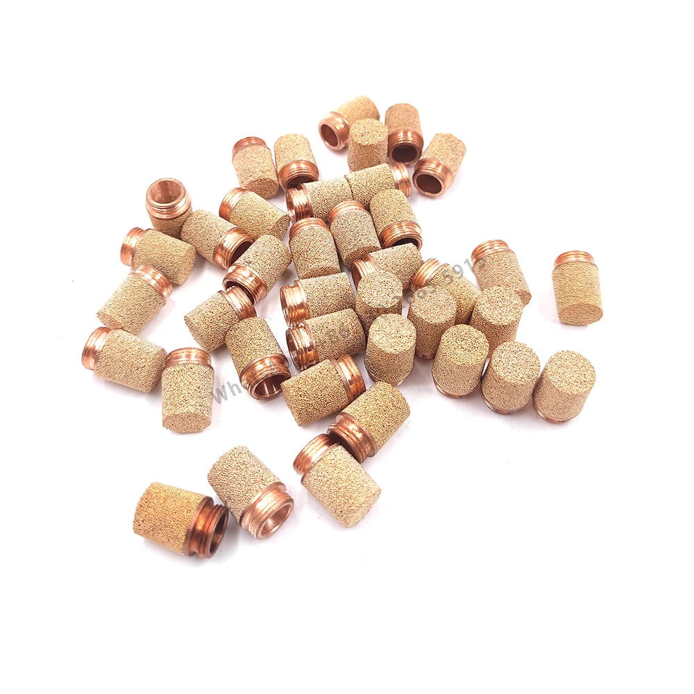 5pcs/Lot Oil Burner Nozzle Filter, Waste Oil Burner Nozzle Filter ...
