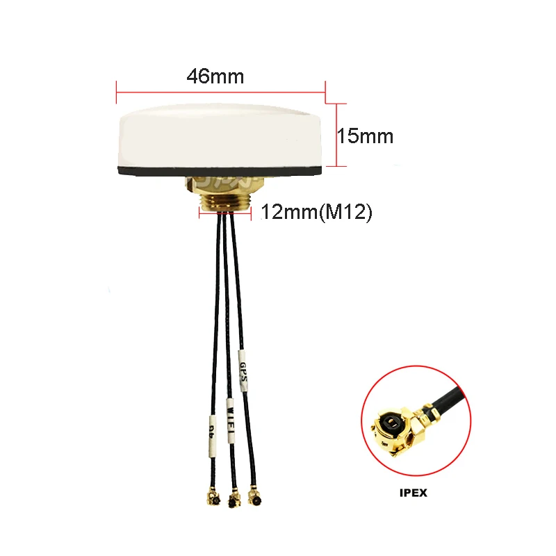 4G-2-4G-GPS-three-in-one-combination-antenna-GSM-LTE-WIIF-DTU-outdoor ...