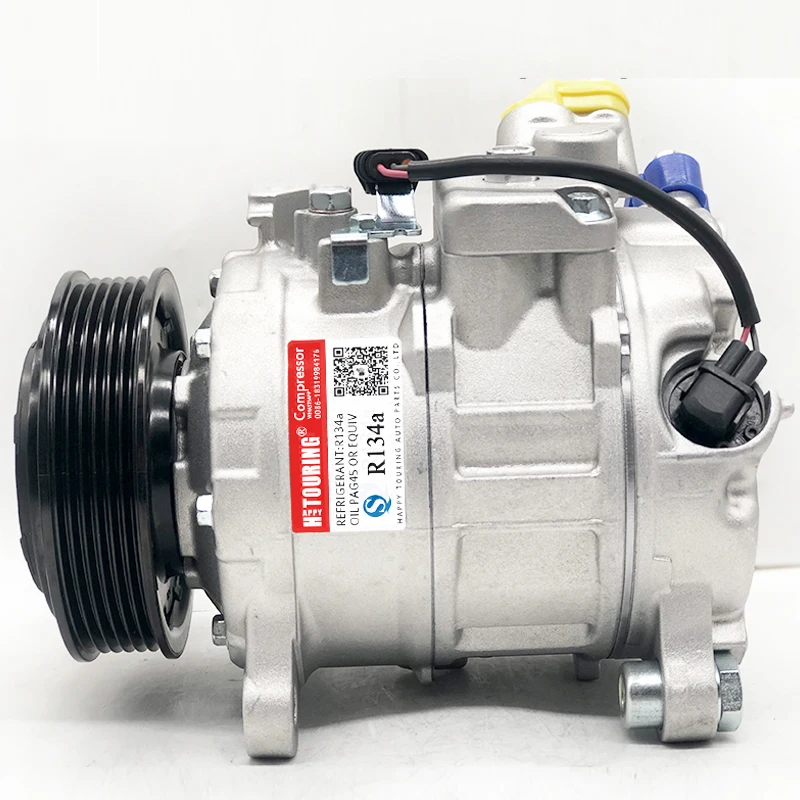 For BMW X3 Car AC Compressor BMW X3 2.0L 2013-17 BMW X4 2.0L15-18 ...