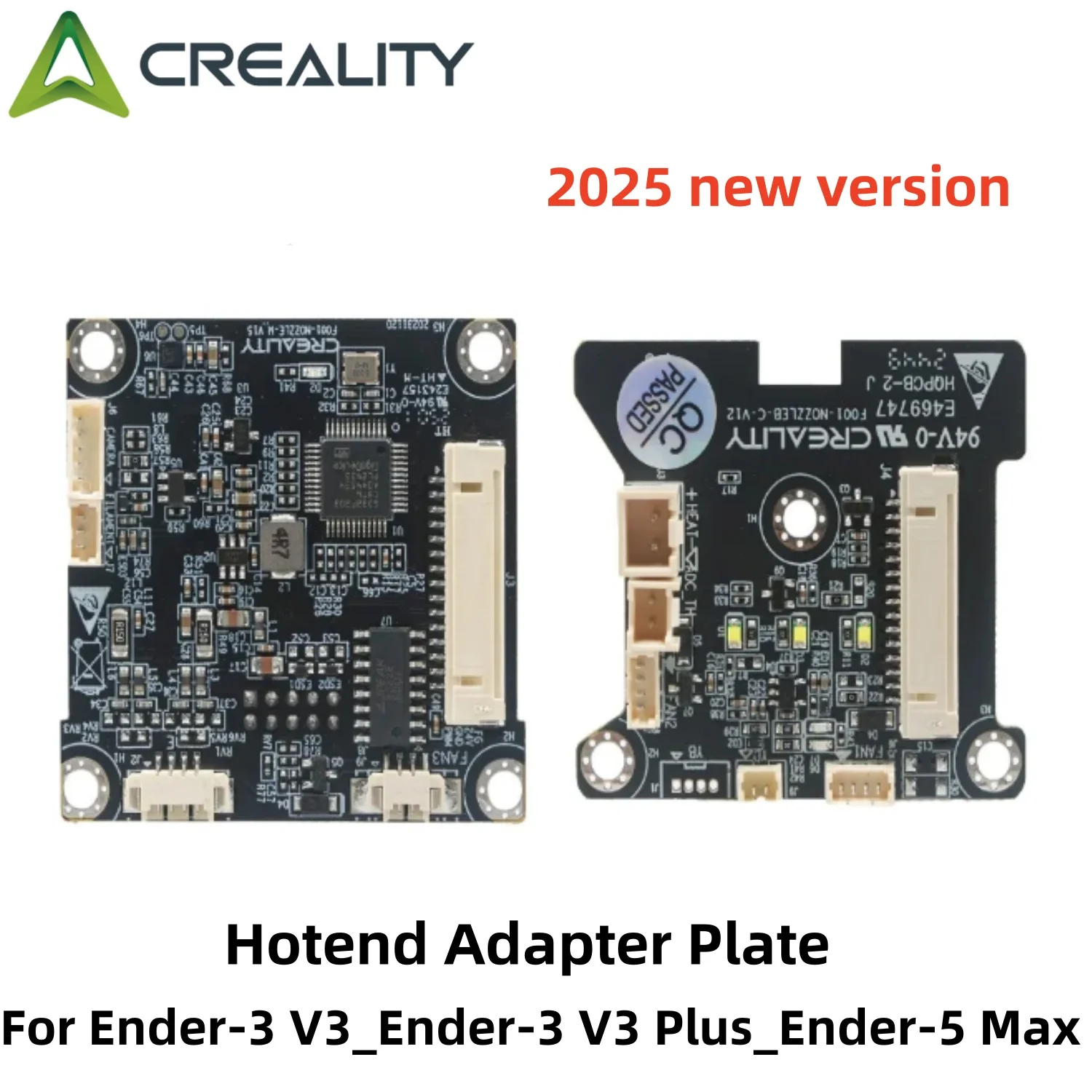 Original Hotend Adapter Plate T9 GD32F303CBT6_1 HQPCB-2 PCBA Breakout ...
