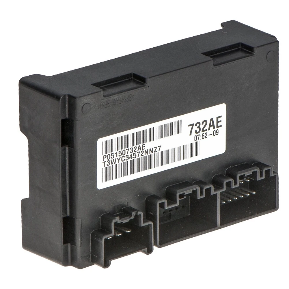 Transfer-Case-Control-Module-For-Jeep-Grand-Cherokee-For-Dodge-Durango ...