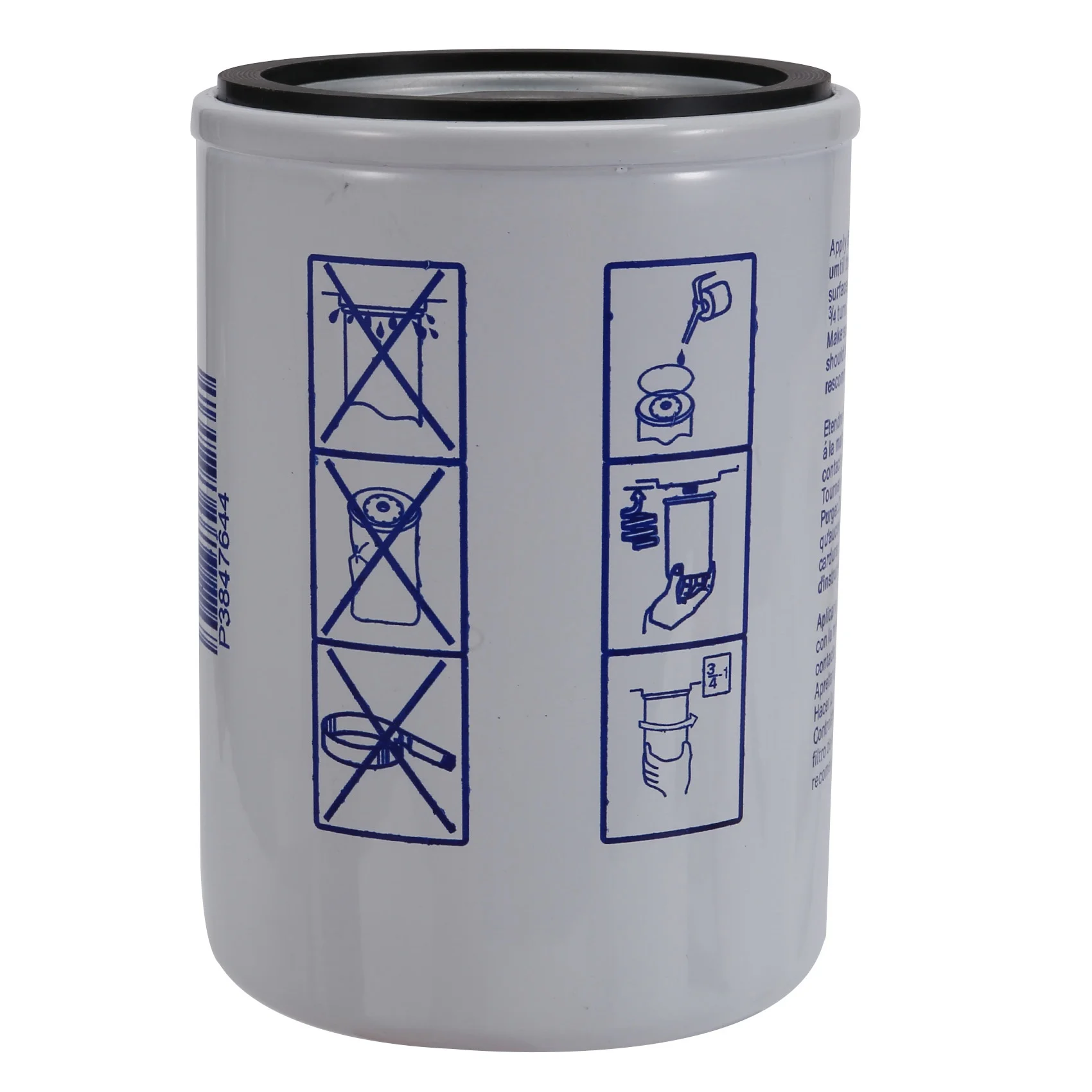 Filtro-de-combustible-de-motor-y-separador-de-agua-3847644-3862228 ...