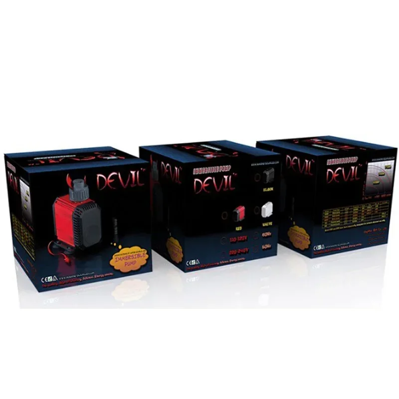 Red-Devil-for-40W-3000L-H-Submersible-Pump-Aquarium-Pump-Aquarium-Pump-Household-Water-Filter ...