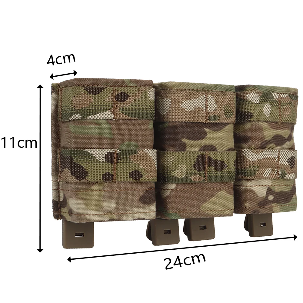 Tactical-Triple-Medium-5-56-M4-KYWI-Magazine-Pouch-Insert-Open-Malice ...