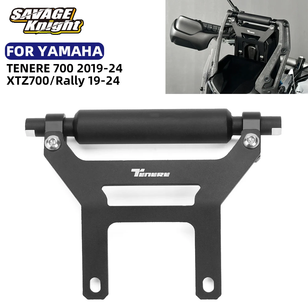 Tenere700-Motorcycle-Dash-Stabilizer-Anti-Vibration-Bracket-For-YAMAHA ...