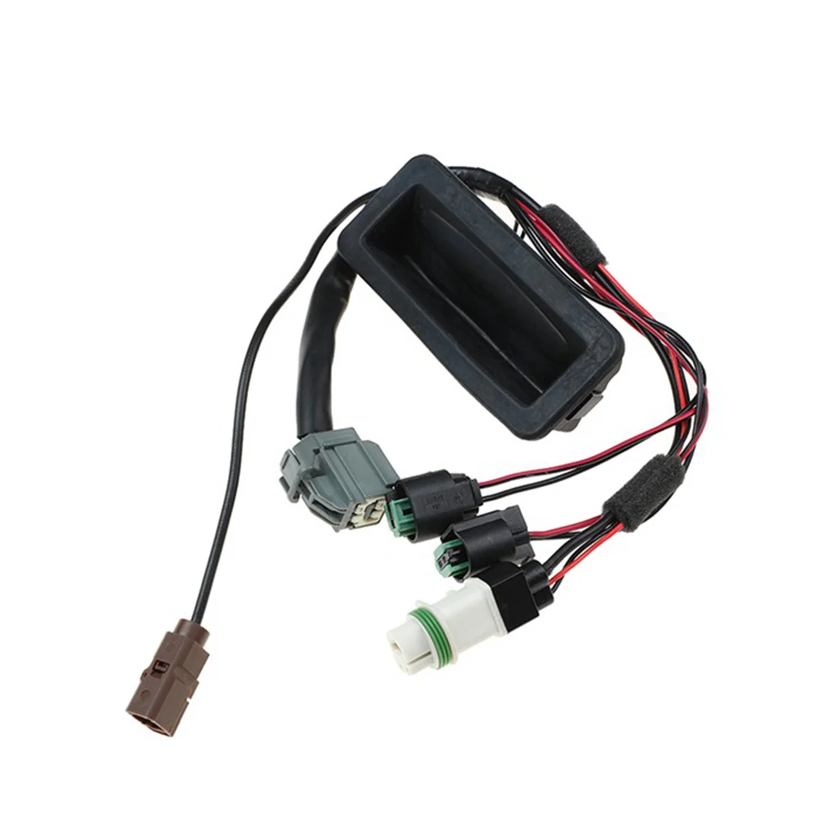 For-Land-Rover-Discovery-4-LR4-2010-2016-Rear-Tailgate-Trunk-Lock ...