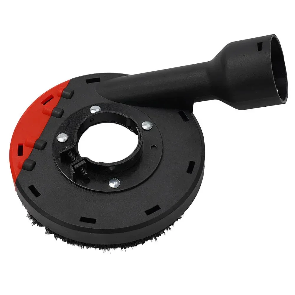 ABS-Angle-Grinder-Dust-Cover-Suitable-For-110mm-Film-Angle-Grinder-Dust ...