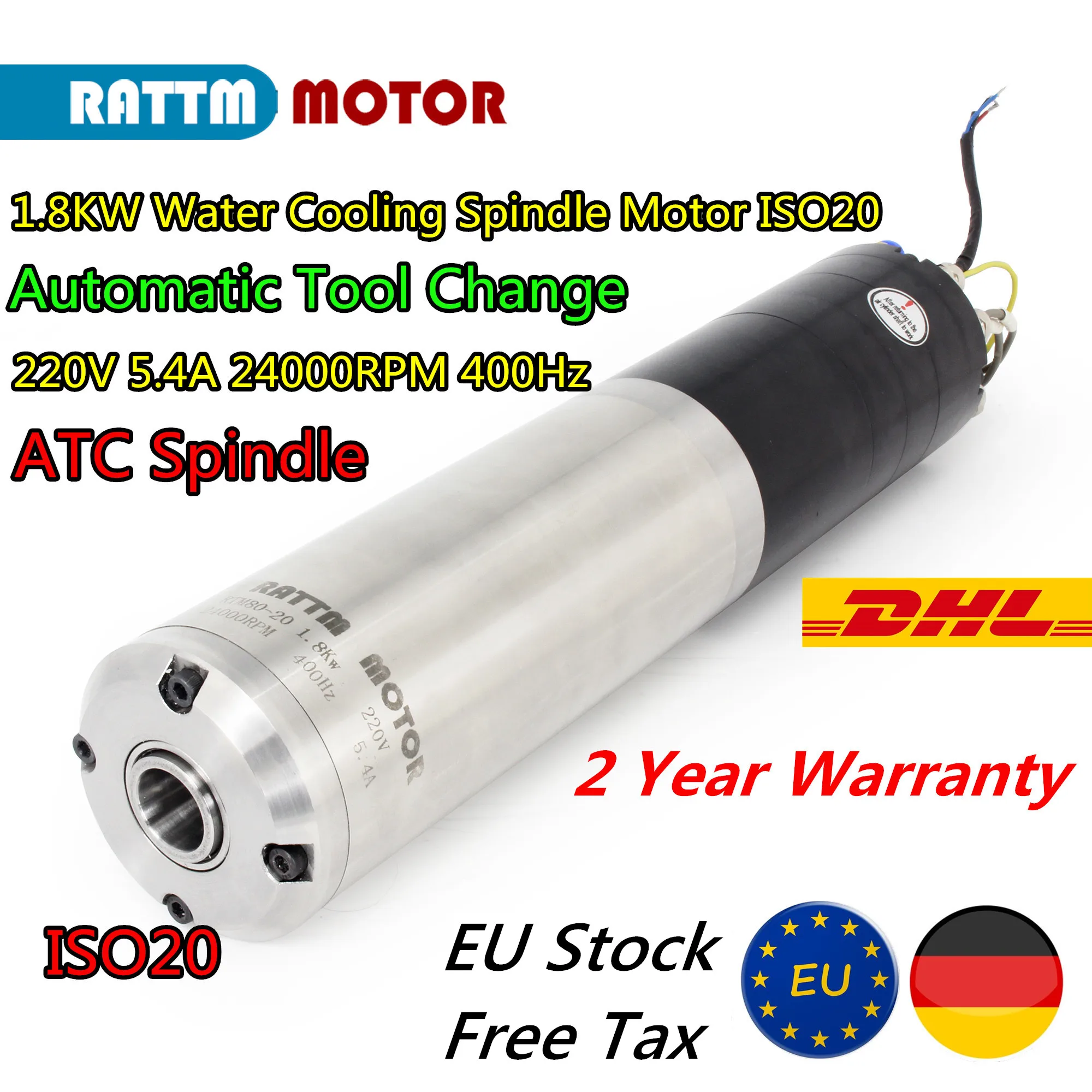 EU-Stock-1-8KW-ISO20-ATC-Spindle-Water-cooled-spindle-motor-for-CNC ...