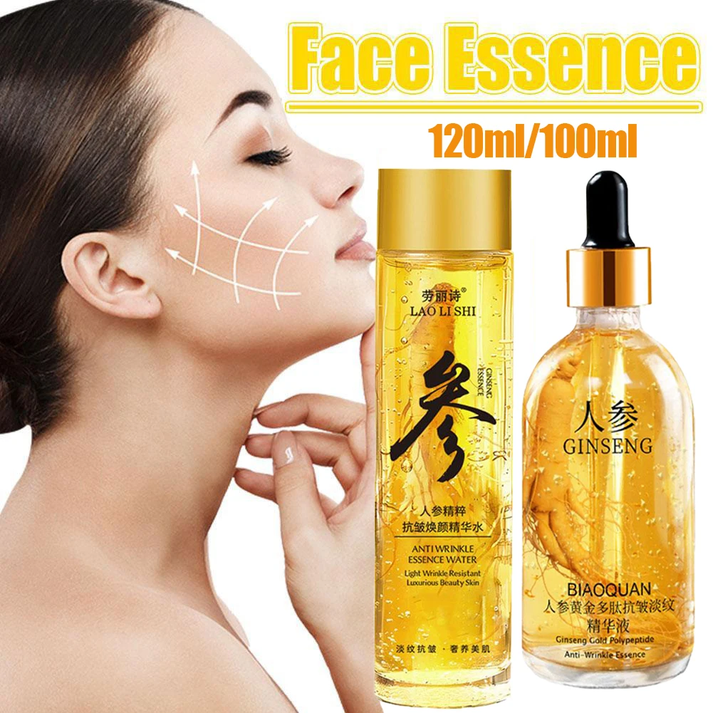 100ml-120ml-Ginseng-Essence-Water-Golden-Ginseng-Essences-Facial-Essence-Hyaluronic-Acid ...